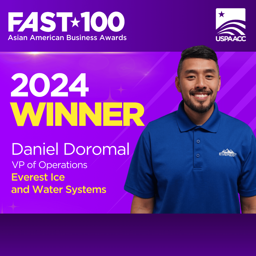 USPAACC’s Fast 100 | Fastest Growing Asian American Businesses